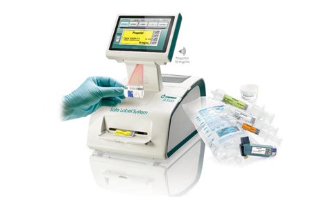 Safe Label System Sls Codonics Middle East