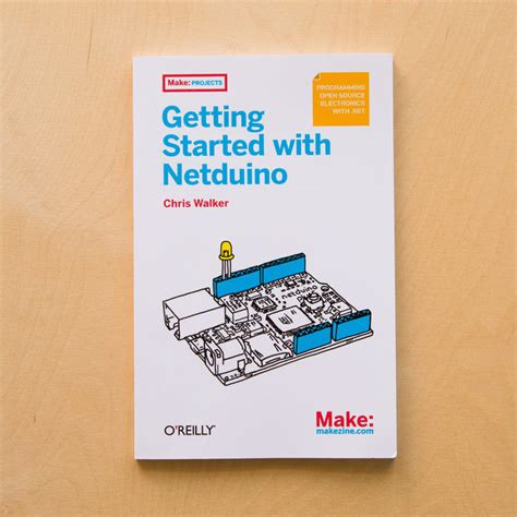 Make Getting Started With Netduino Pdf