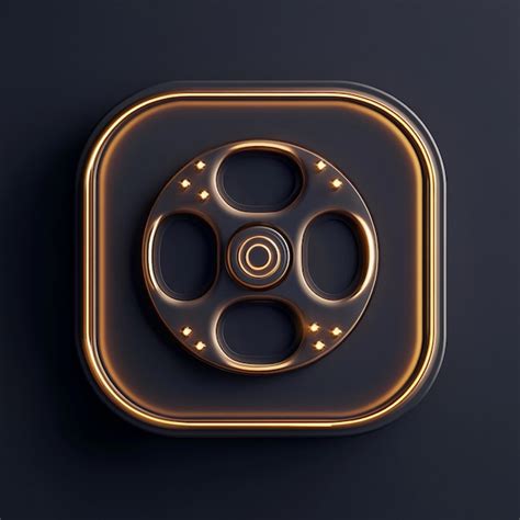 3d Click Icon Interaction And Cursor Illustration Logo Premium Ai Generated Image