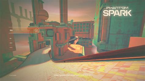 8월 신작 게임 속도감 있는 타임어택 레이싱 게임 팬텀 스파크 Phantom Spark 플레이 3d 비행 Pvp