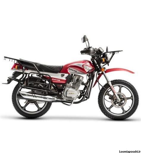 عکس موتور تریل احسان 200