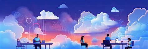 Premium Photo Digital Infrastructure Remote Data Storage Cloudbased