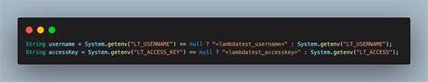 Web Scraping With Selenium Java A Detailed Guide