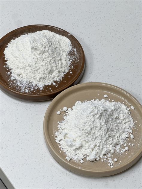 제과제빵 베이킹 밀가루의 종류 박력분 중력분 강력분 와 특징과 역할 프랑스 밀가루와의 차이점 네이버 블로그