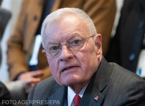 Reuters Emisarul Lui Trump Keith Kellogg A Ajuns La Kiev Dcnews
