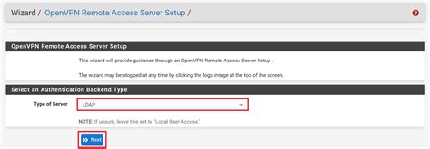 PfSense OpenVPN Server Handleiding TransIP