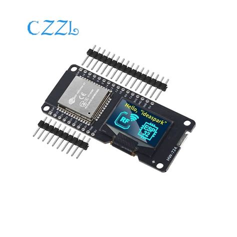 Esp32 Oled Wemos Wifi Module Bluetooth Dual Esp 32 Esp 32s Esp8266 Oled For Arduino Hot Sale