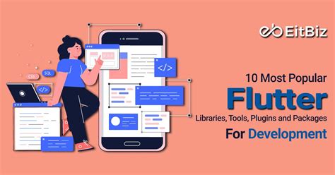 Discover The Most Popular Flutter Libraries Tools Plugins And Packages Every Developer Needs