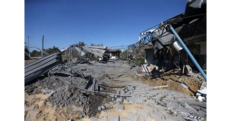 Израел нанесе въздушни удари по няколко обекта на Хамас в ивицата Газа