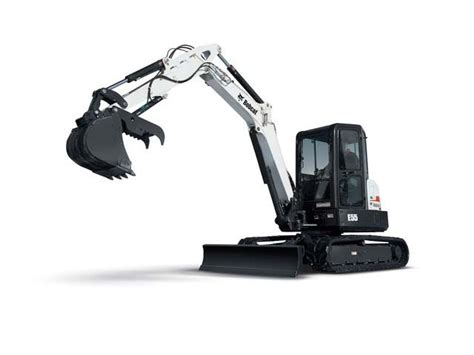 Bobcat E63 T4 Bobcat Of Bellingham Washington