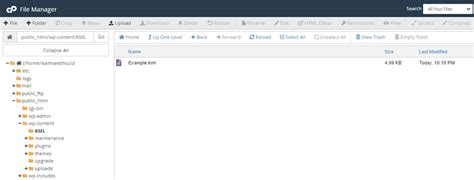 Using Kml And Georss Files Wp Go Maps Documentation