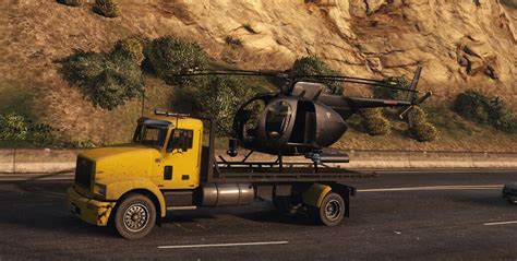 Standalone Flatbed Towing Script Fivem Releases Cfxre Community