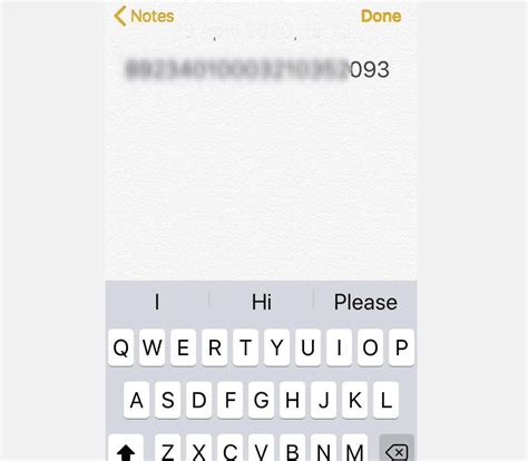 How To Find SIM Card Number ICCID On Android And IPhone