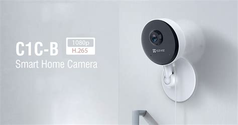 Camera Wifi Ezviz C1c B 1080p Meta Vn