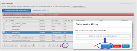 Newsmscrm Blog How To Set Up The Documentscorepack