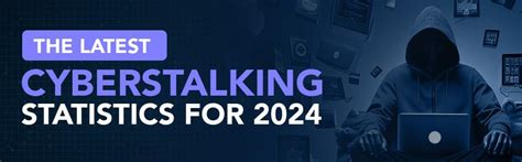 The Latest Cyberstalking Statistics For 2024