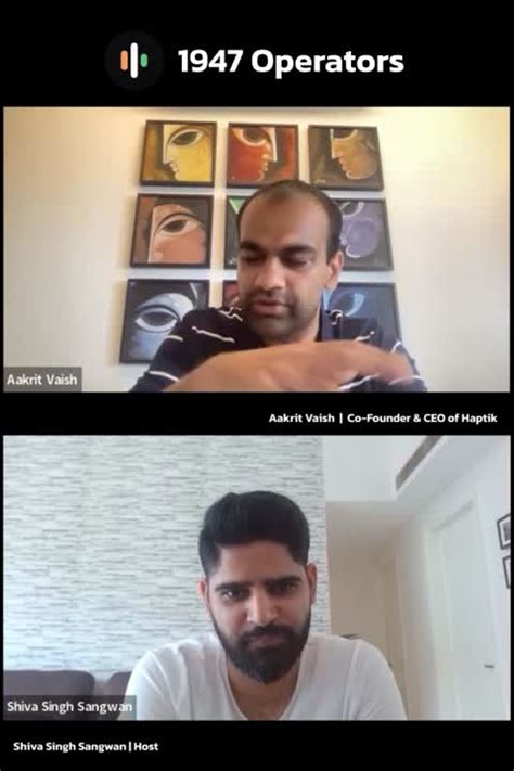 shiva singh sangwan on linkedin here s the 5 point framework that triggers aakrit vaish to