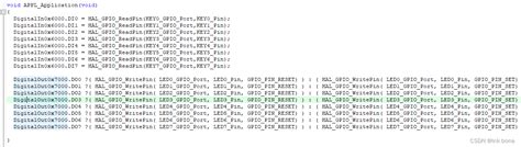 基于stm32f407 lan9252的ethercat从站协议移植过程 stm32 ehercat从站板 csdn博客