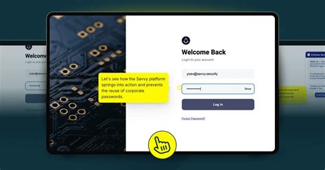 Fix Reused Password Demo Savvy Security