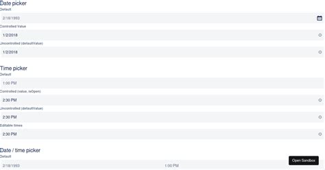 Atlaskit Datetime Picker 00 Basic Codesandbox