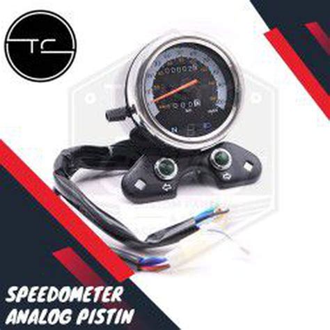 Spedometer Manual Speedometer For Ev Trainer