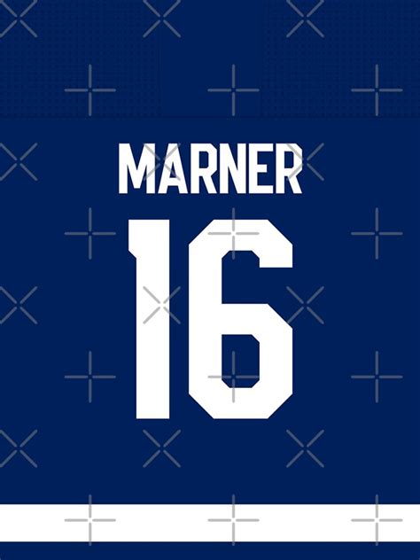 Toronto Maple Leafs Mitchell Marner Home Jersey Back Phone Case Iphone Case For Sale By
