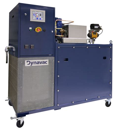 Dynavac Launches Tcu With High Pressure Blower Dynavac