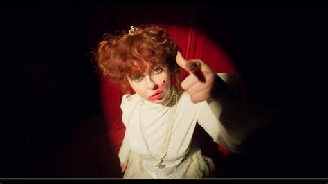 Sophie Hunter Cha Cha Official Music Video Youtube