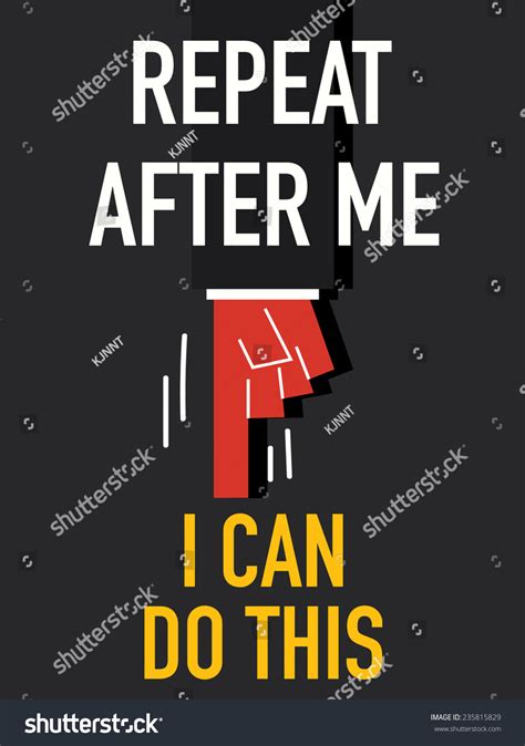 Repeat After Me Over 12 Royalty Free Licensable Stock Illustrations