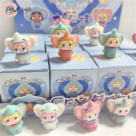Pincha 12 ชิ้นเครื่องประดับขนาดเล็ก Powerpuff Girls The Elephant