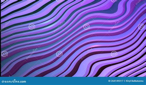 Abstract Background Of Purple Diagonal Gradient Unusual Shiny Bright
