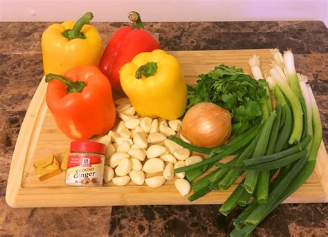 Haitian Epis Recipe Flavorful Haitian Seasoning Blend