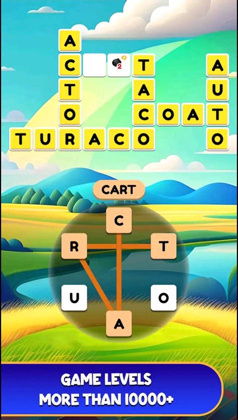 Word Search Word Puzzle Game