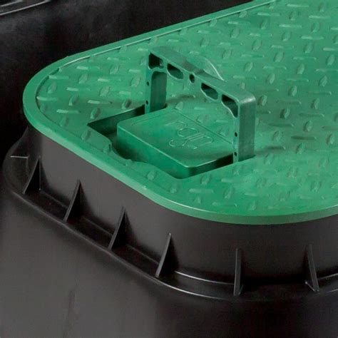 Rain 210 3001117 Шахта за клапани Pzr 117 Ezopen Super Jumbo 32 B G правоъгълна