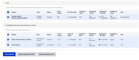 How To Perform A Drupal Upgrade From 8 And 9 To 10 Droptica