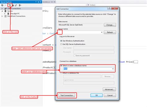 Crud Operations In Mvc Using Entity Framework With Ajax Call Jquery And All Validations