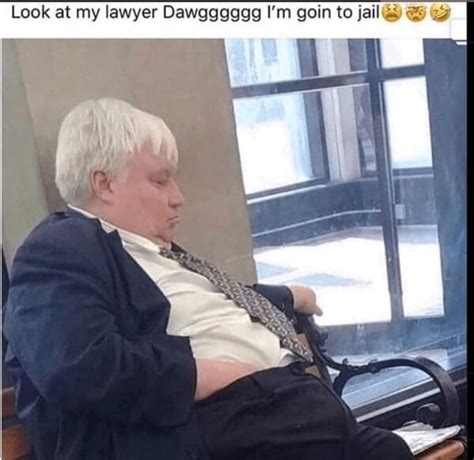 40 Lawyer Memes That Will Leave You In Contempt Of Laughter
