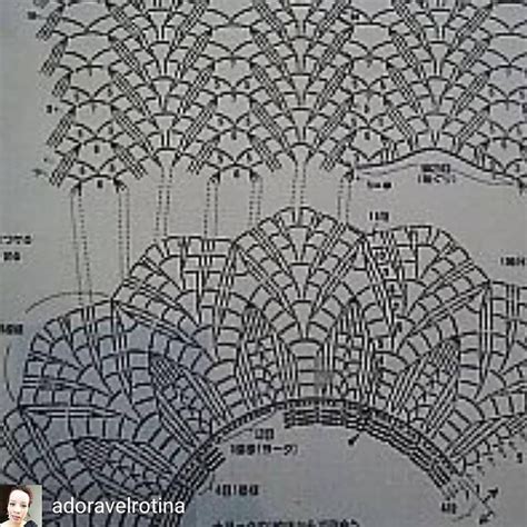 Круглая кокетка крючком сверху схема 81 фото