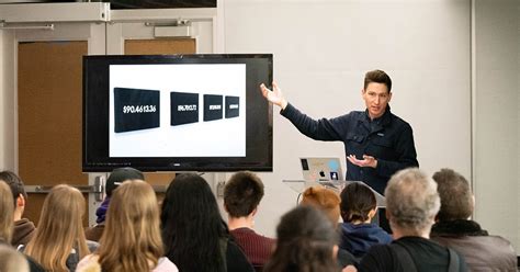 Artist Lecture By Ryan Thompson Crude Futures Trinity Christian College