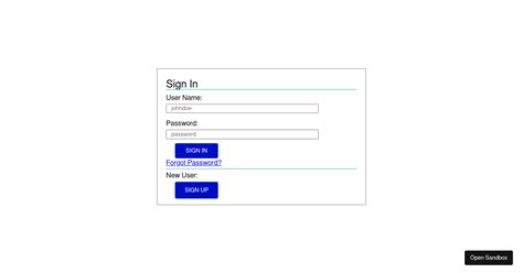 Unit Testing Using Jest Codesandbox