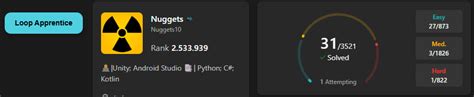 Leetcode Ranks Get This Extension For 🦊 Firefox En Us