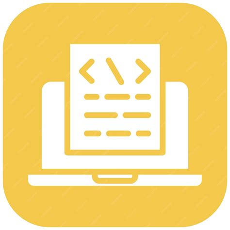 Premium Vector Test Script Vector Icon Illustration Of Quality Assurance Iconset