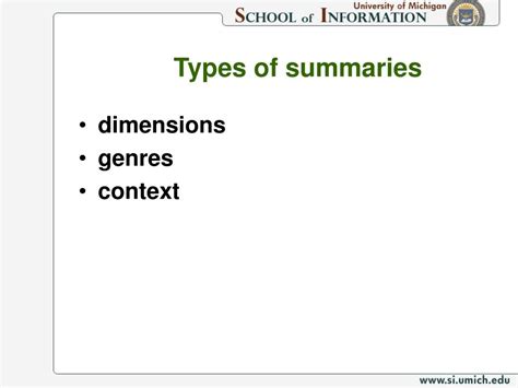 Ppt Text Summarization Powerpoint Presentation Free Download Id993676