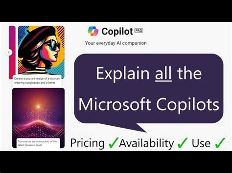 Sai Narain On Linkedin Decoding Microsoft Copilots All Copilots Explained