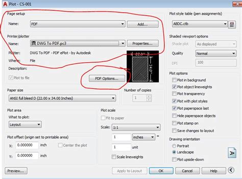 solved publish vs plot and inconsistencies autodesk community