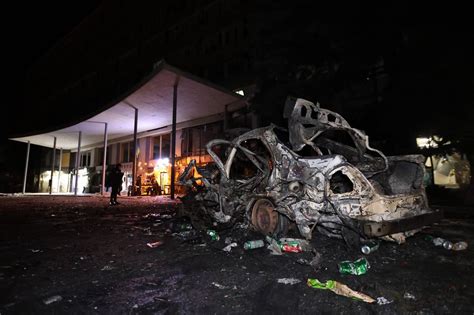 Окупанти вдарили по військовому госпіталі у Харкові що відомо про нічну атаку на місто ПІК ПІК