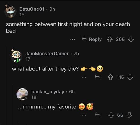 Cursedsex Rcursedcomments