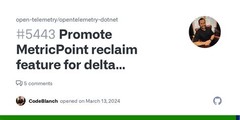 Promote Metricpoint Reclaim Feature For Delta Aggregation From
