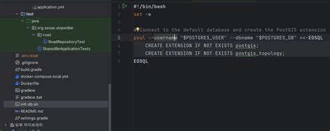 Springboot PostGIS 적용하기