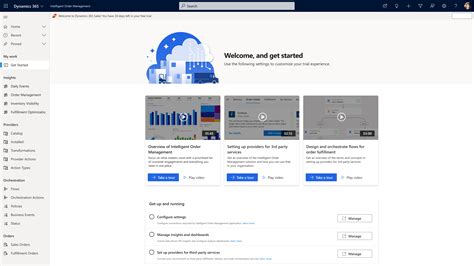 Dynamics 365 Intelligent Order Management Fulfil Your Emerging E Commerce Demands Dynamics Square